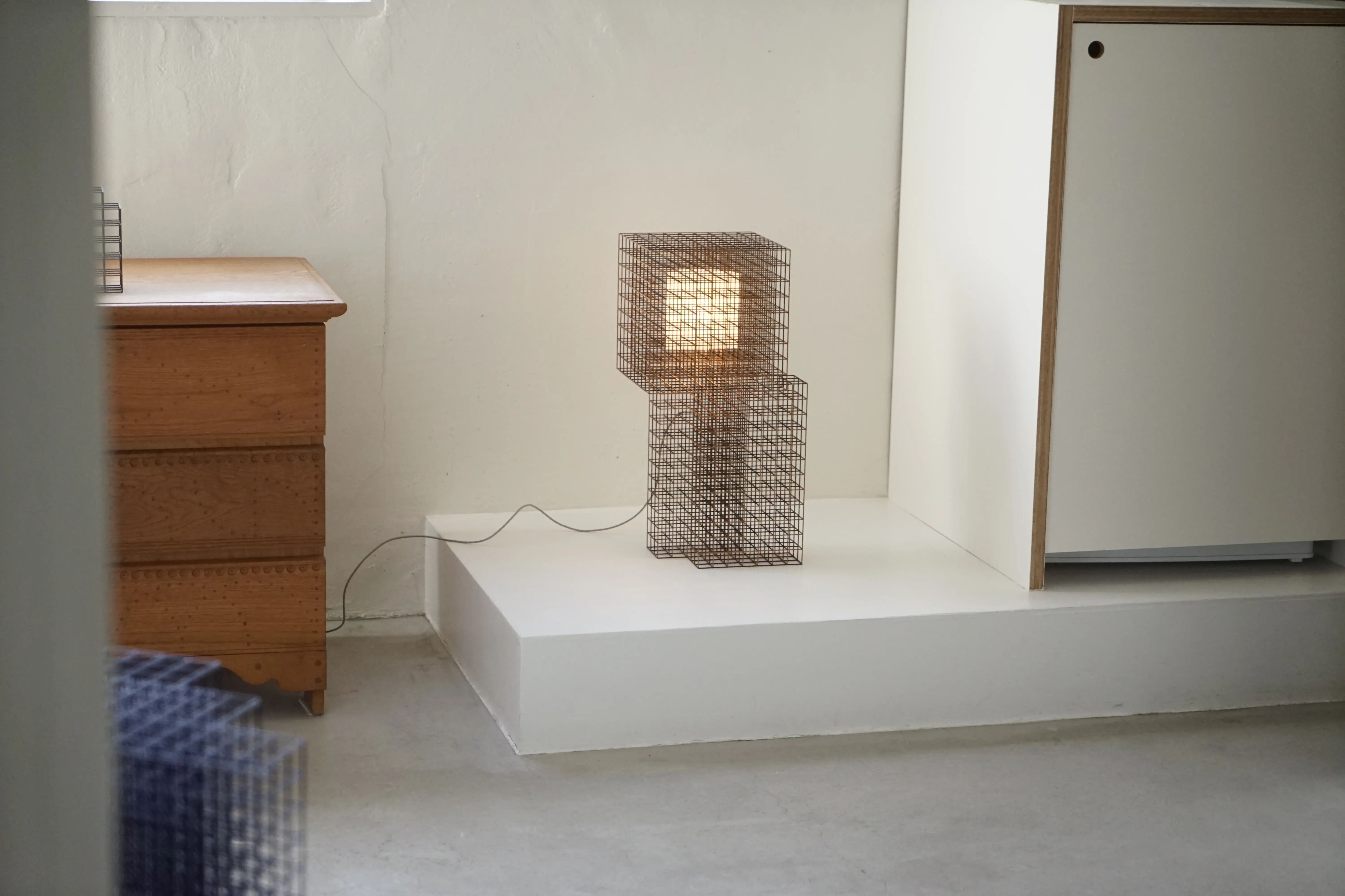 Liminal Lamp by So Tanaka Studio