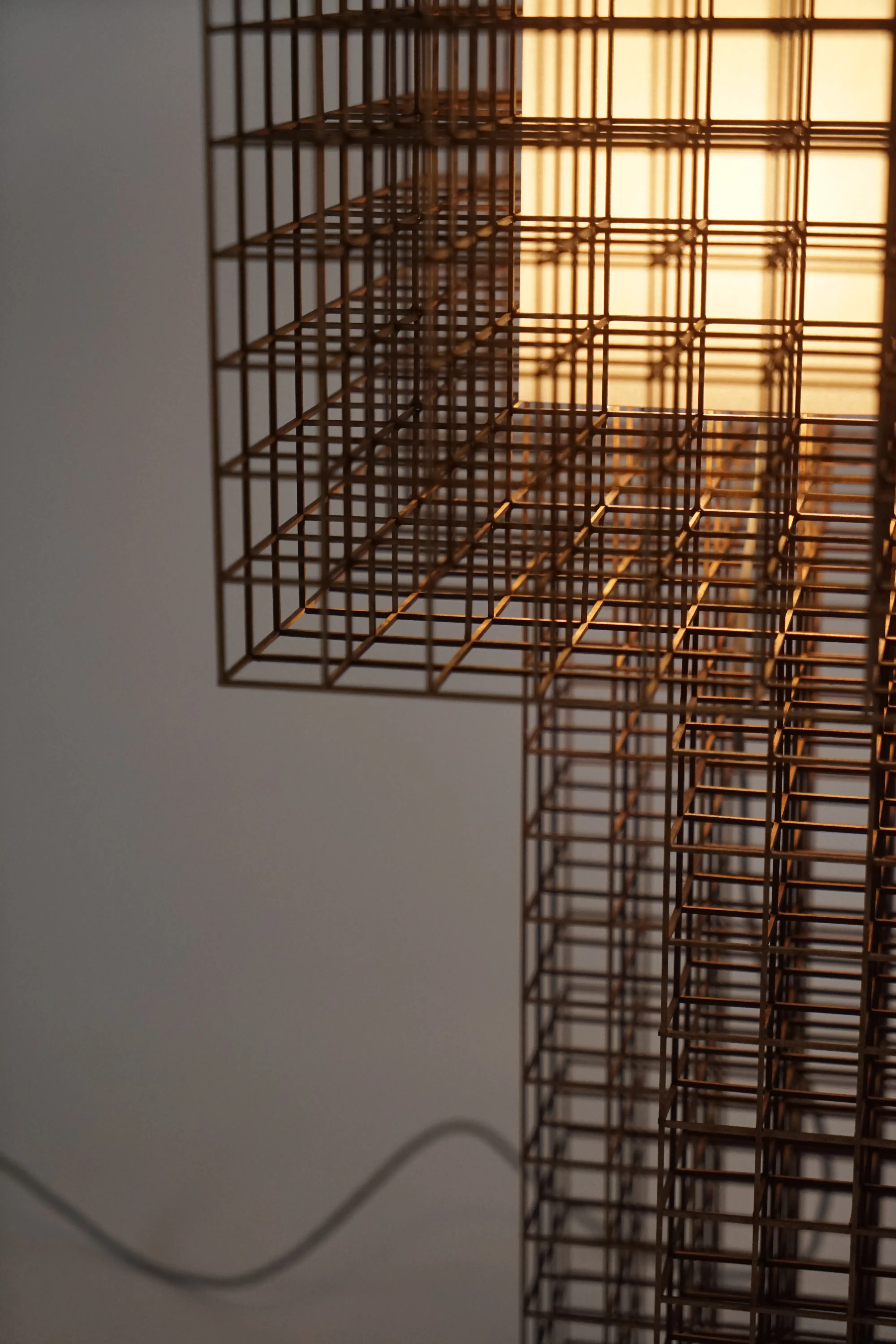 Liminal Lamp by So Tanaka Studio